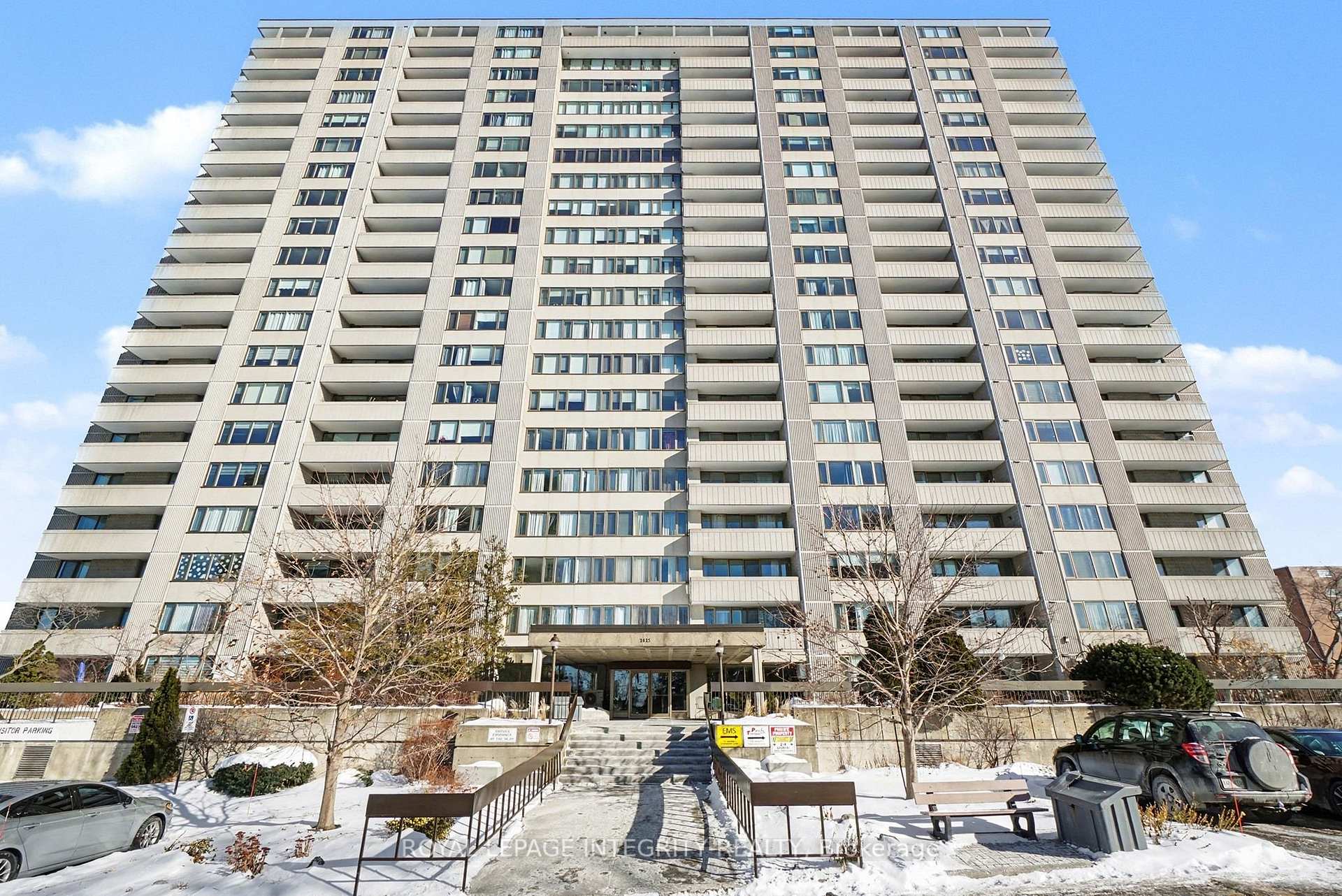 803 - 2625 Regina Street, Britannia - Lincoln Heights and Area, ON K2B 5W8