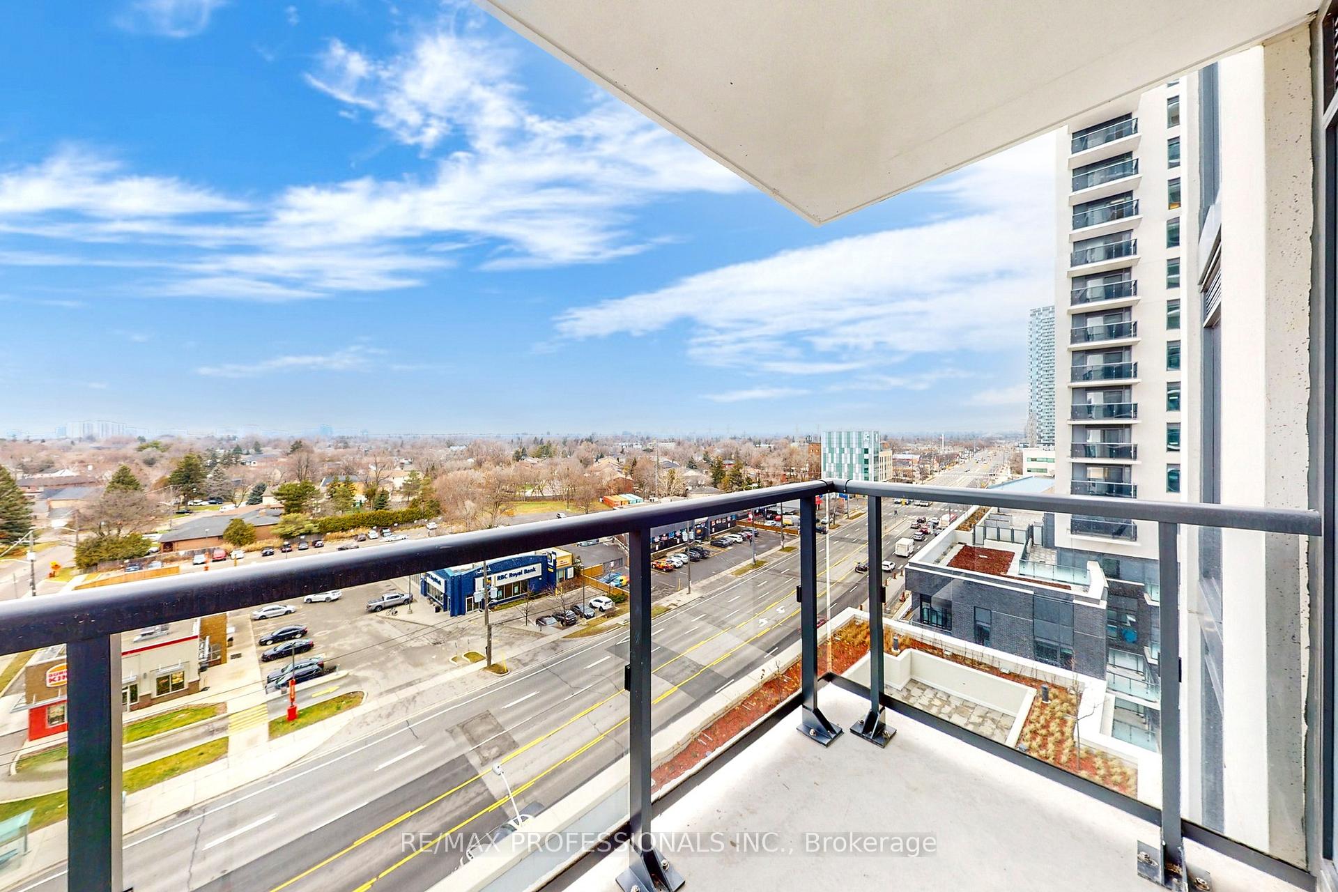 803 - 30 Samuel Wood Way, Toronto, ON M9B 1B1