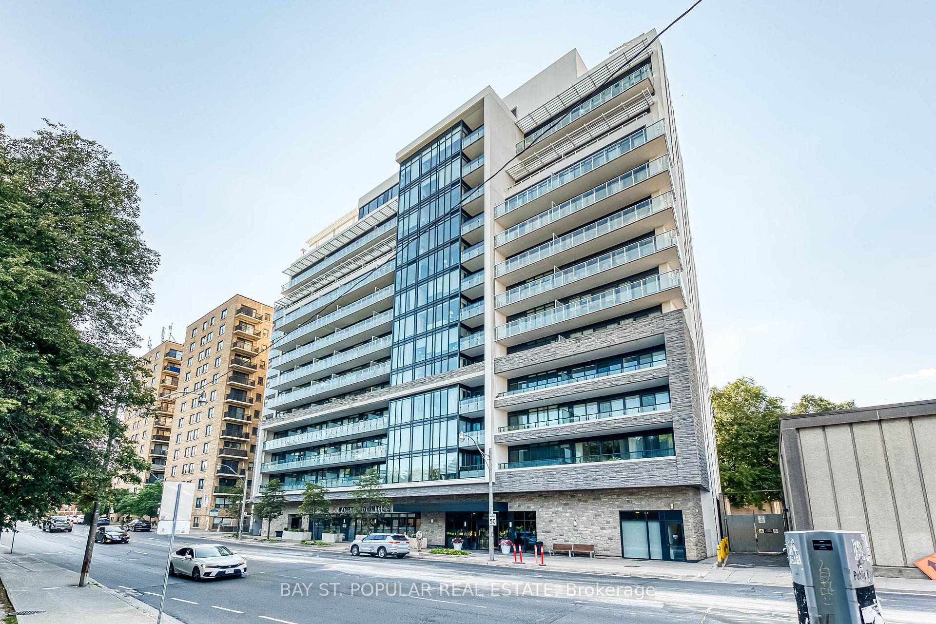 803 - 3018 Yonge Street, Toronto, ON M4N 0A5