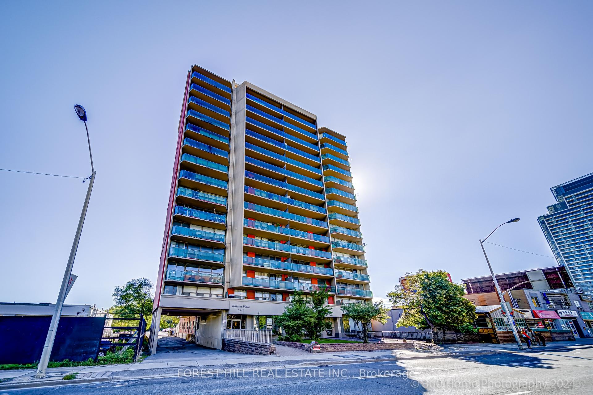 803 - 5949 Yonge Street, Toronto, ON M2M 3V8