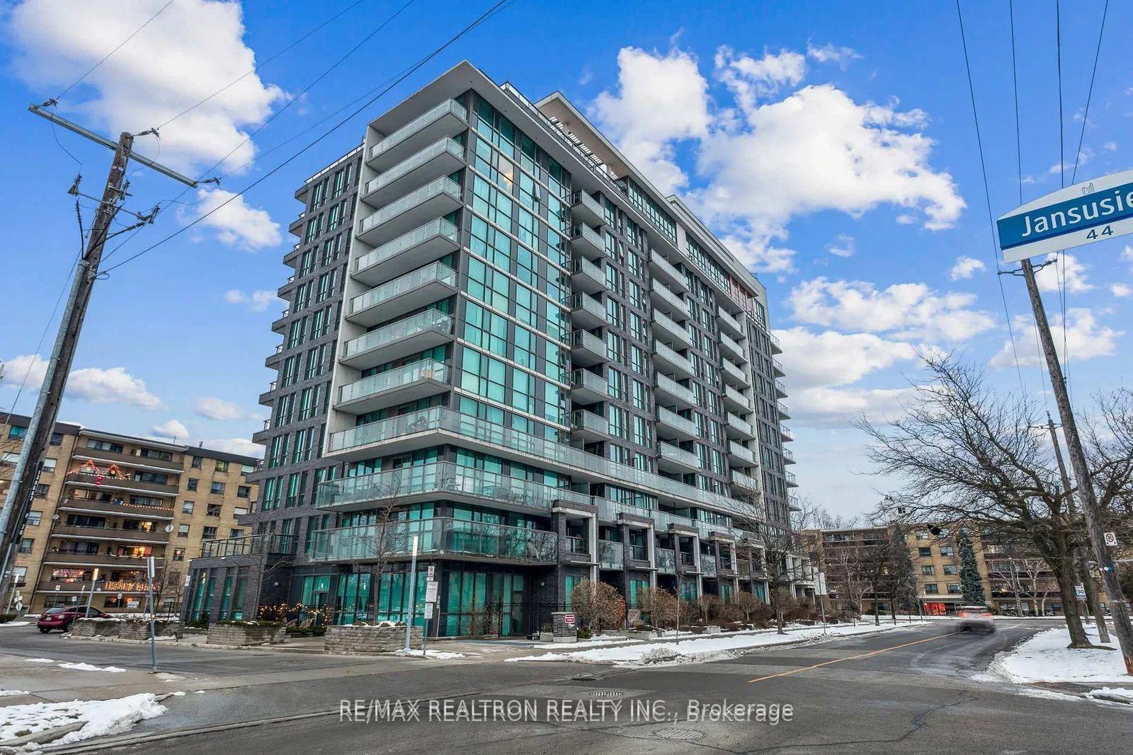 803 - 80 Esther Lorrie Drive, Toronto, ON M9W 0C6