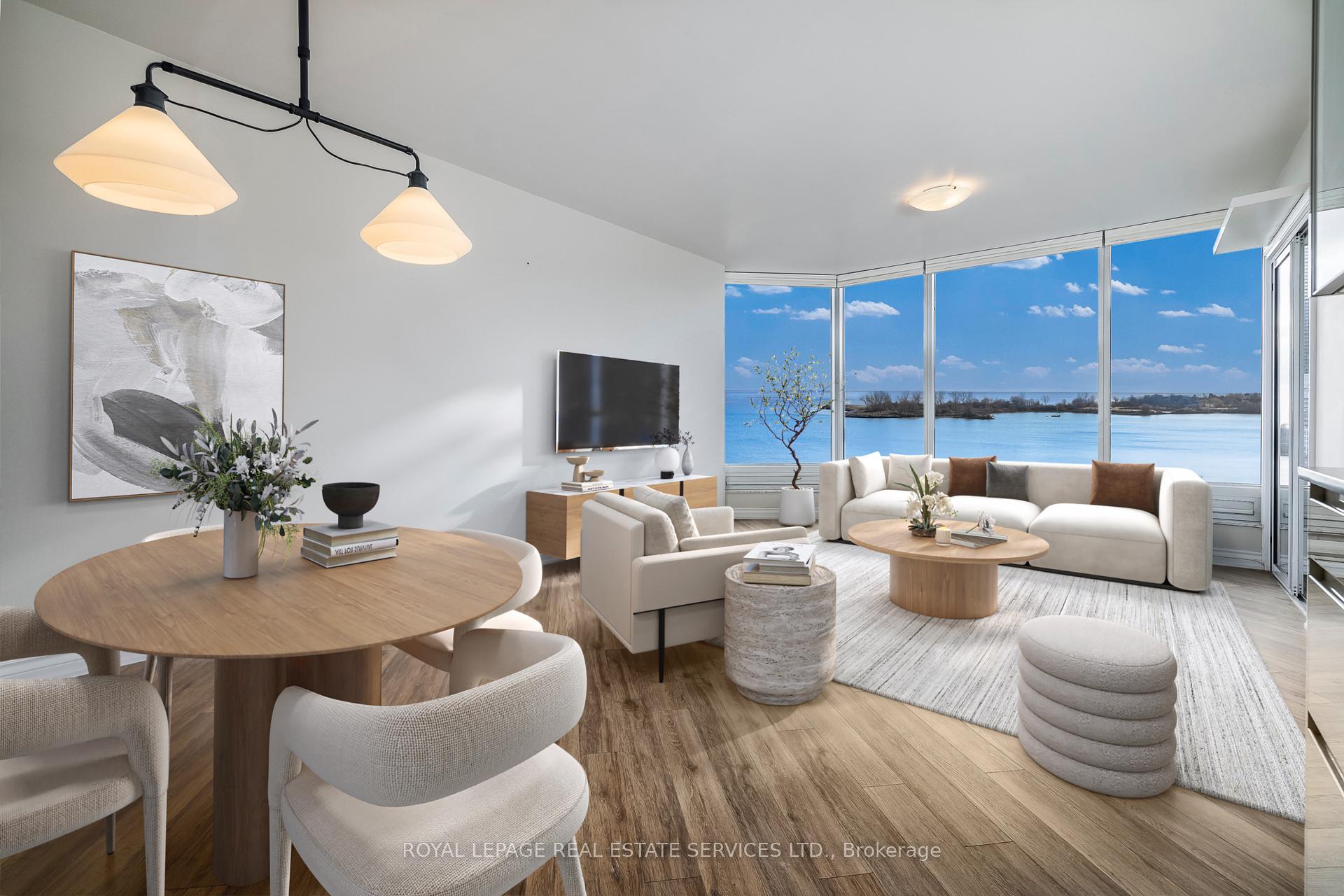 804 - 1 Palace Pier Court, Toronto, ON M8V 3W9