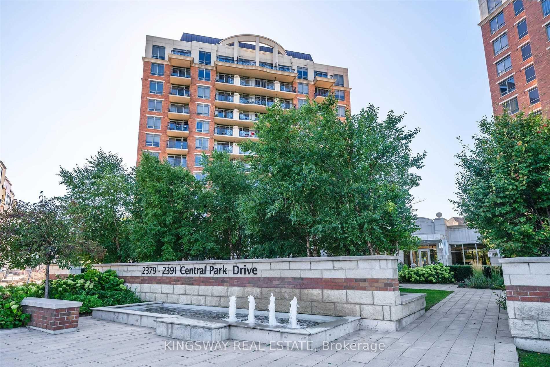 804 - 2391 Central Park Drive, Oakville, ON L6H 0E4