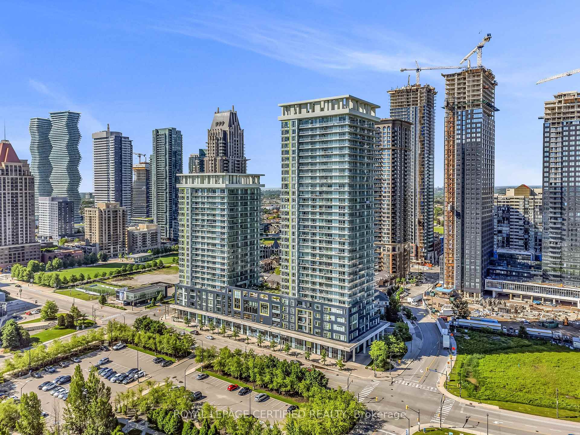 804 - 360 Square One Drive, Mississauga, ON L5B 0G7