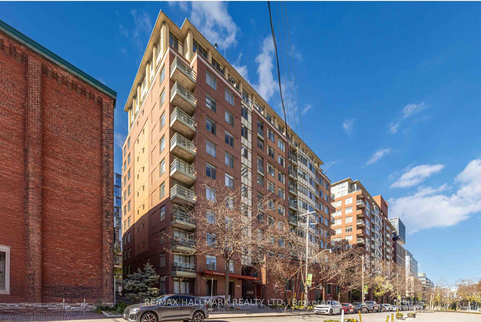 804 - 70 Mill Street, Toronto, ON M5A 4R1