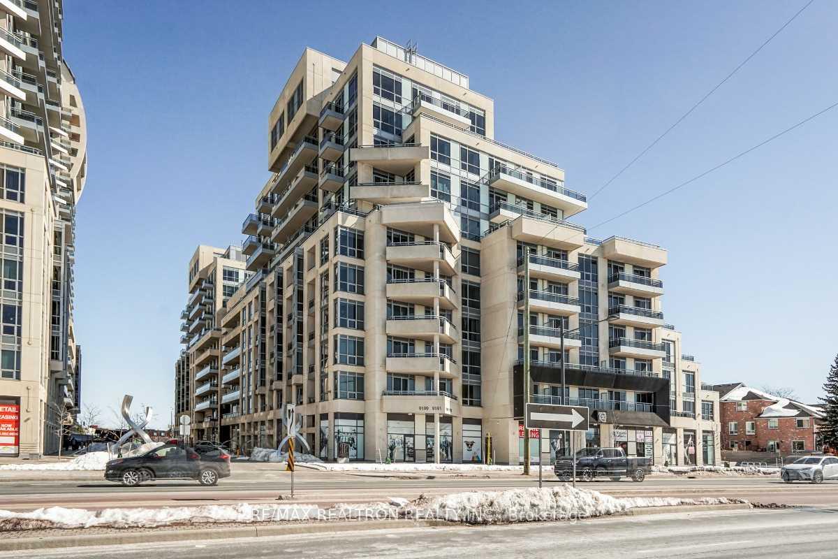 804 - 9191 Yonge Street, Richmond Hill, ON L4C 1E2