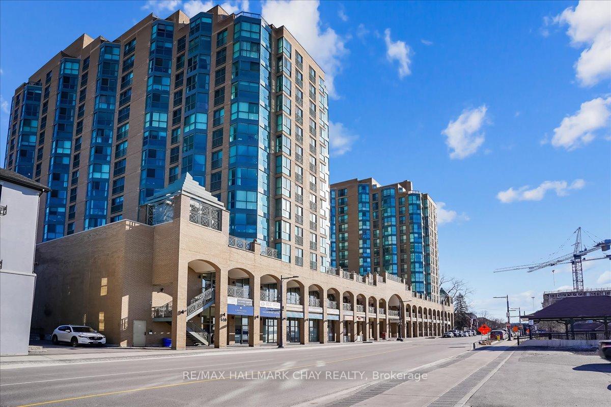805 - 140 Dunlop Street E, Barrie, ON L4M 6H9