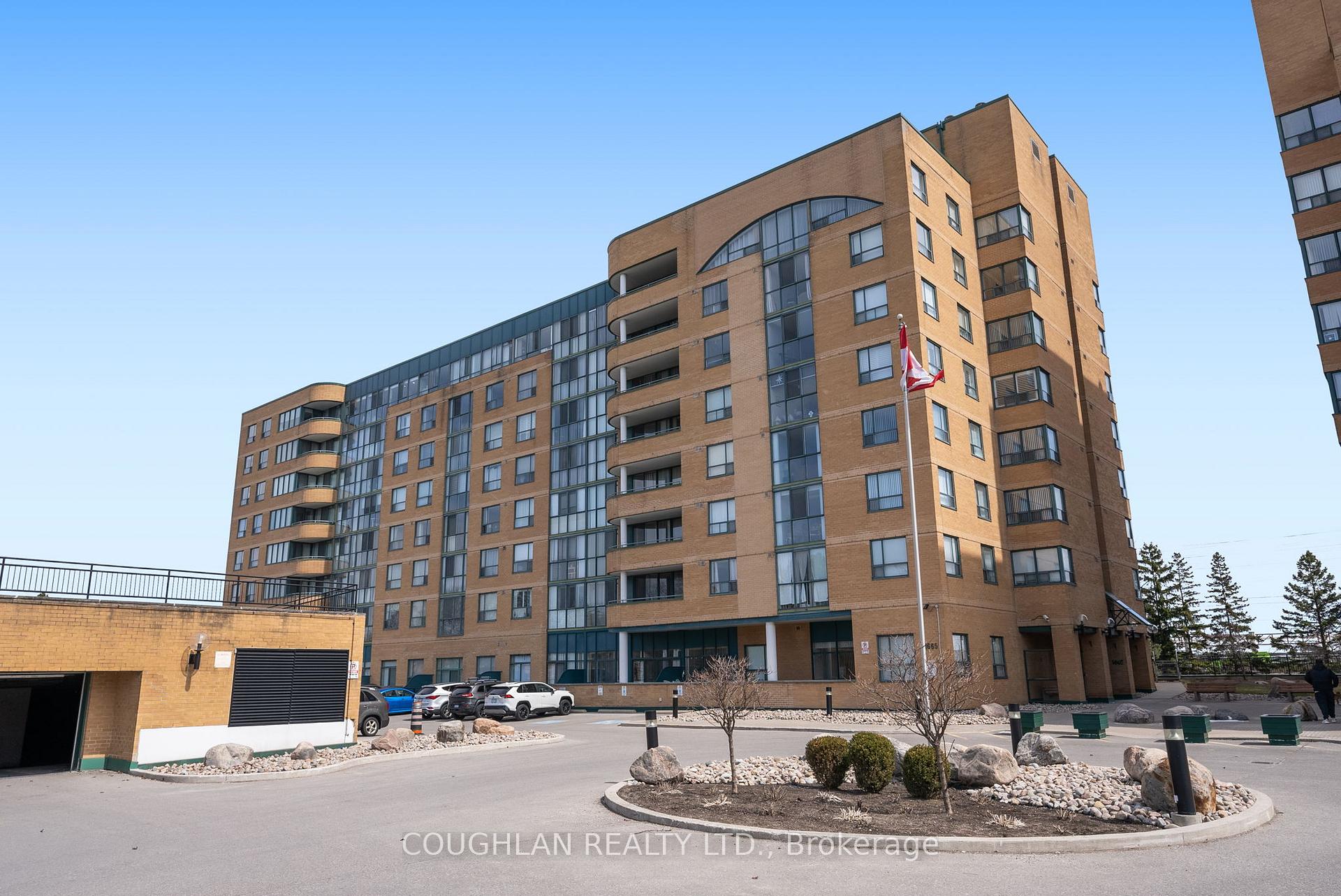 805 - 1665 Pickering Parkway, Pickering, ON L1V 6L4