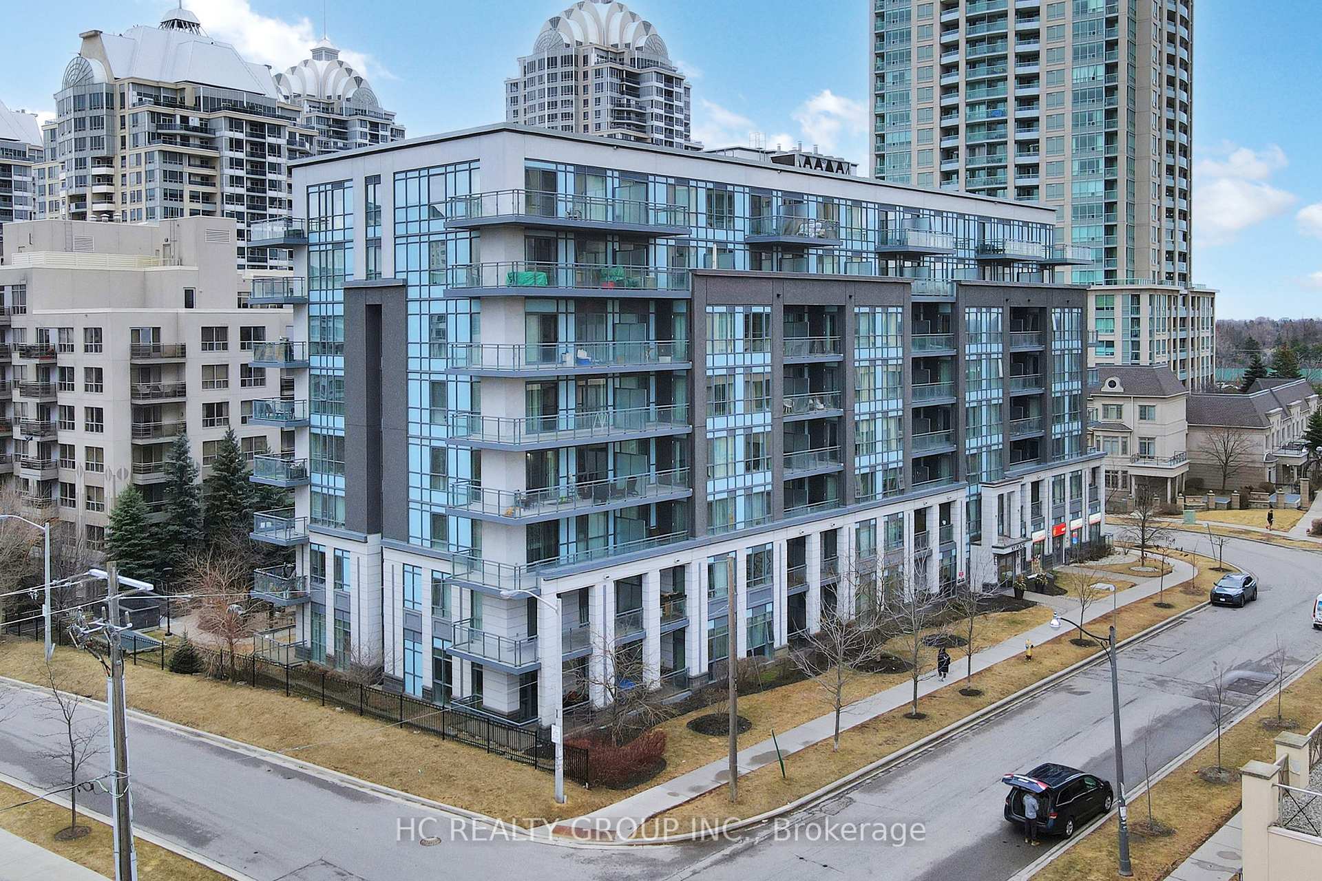 805 - 17 Kenaston Gardens, Toronto, ON M2K 0B9