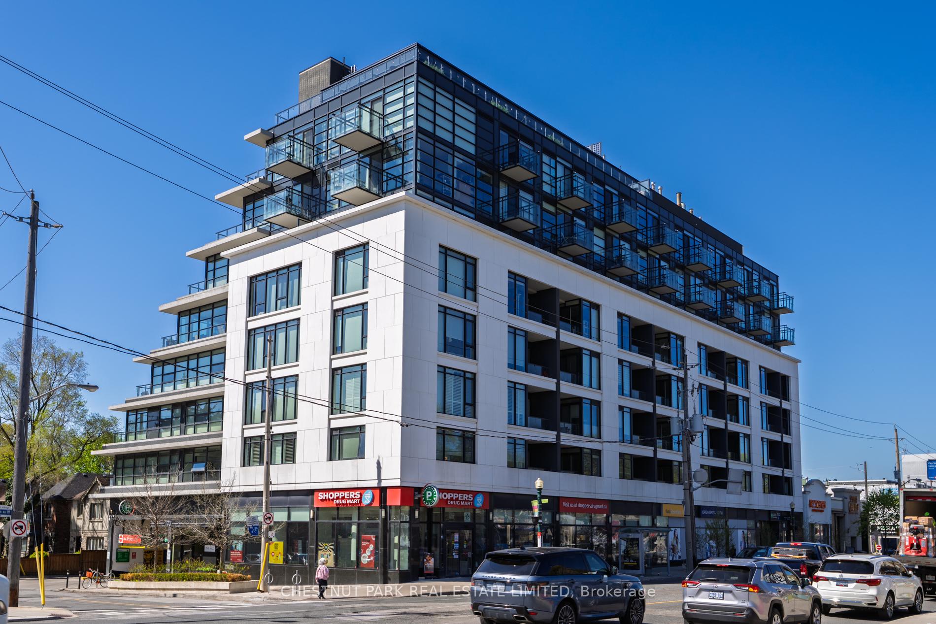 805 - 170 Chiltern Hill Road, Toronto, ON M6C 0A9