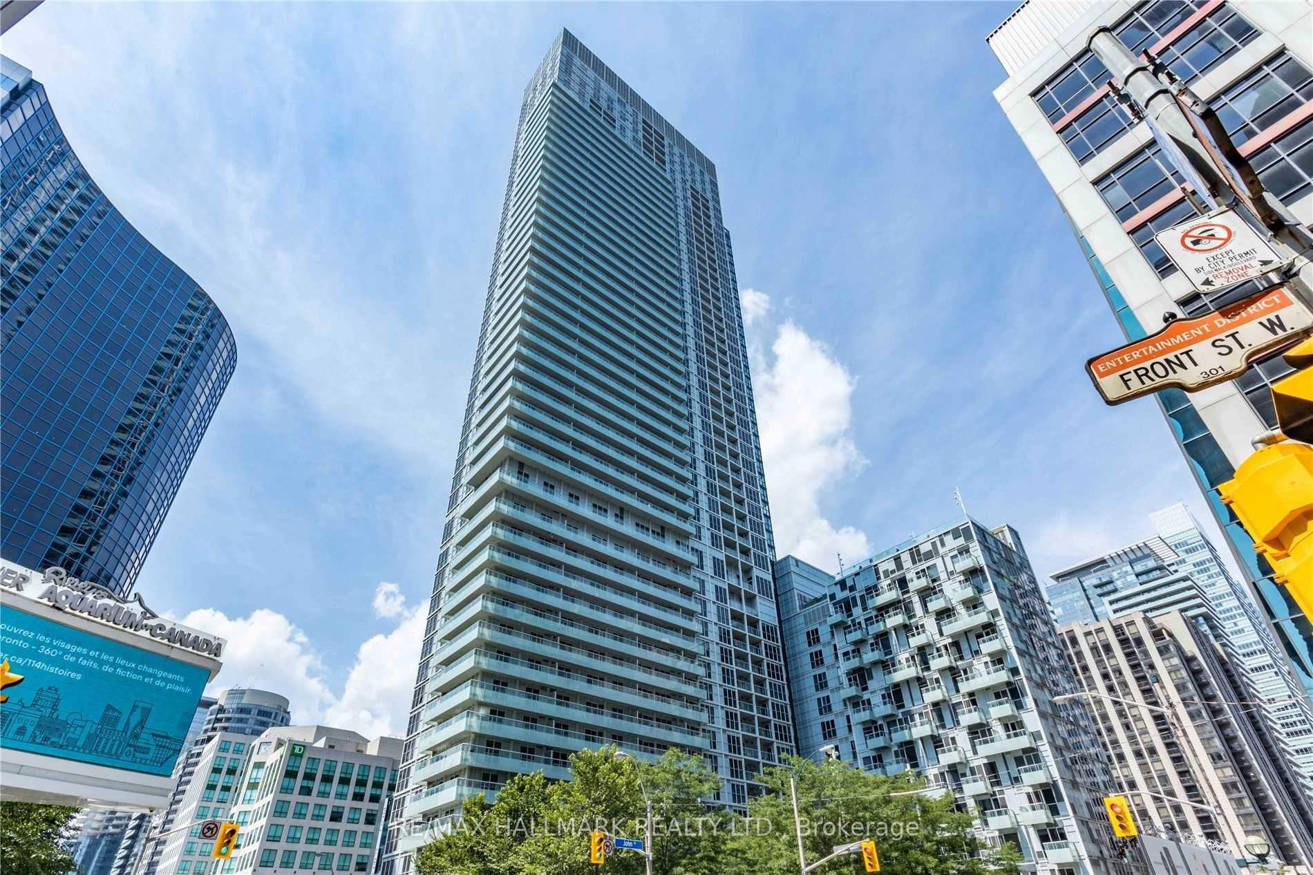 805 - 300 FRONT Street, Toronto, ON M5V 0E9