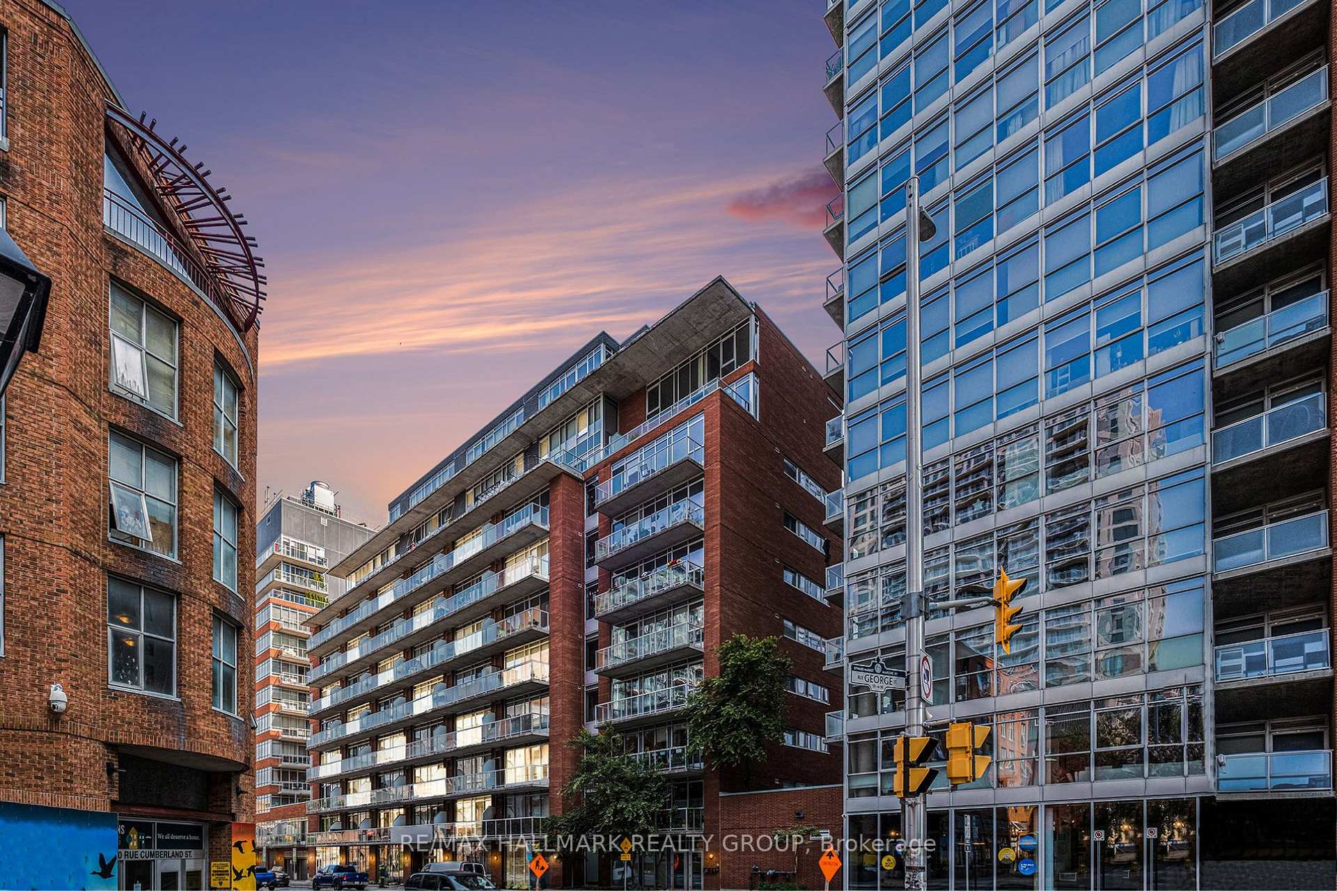 805 - 383 CUMBERLAND Street, Lower Town - Sandy Hill, ON K1N 1J7