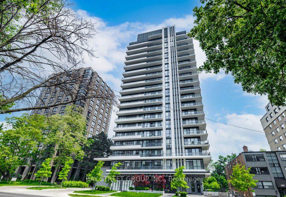 805 - 609 Avenue Road, Toronto, ON M4V 2K3