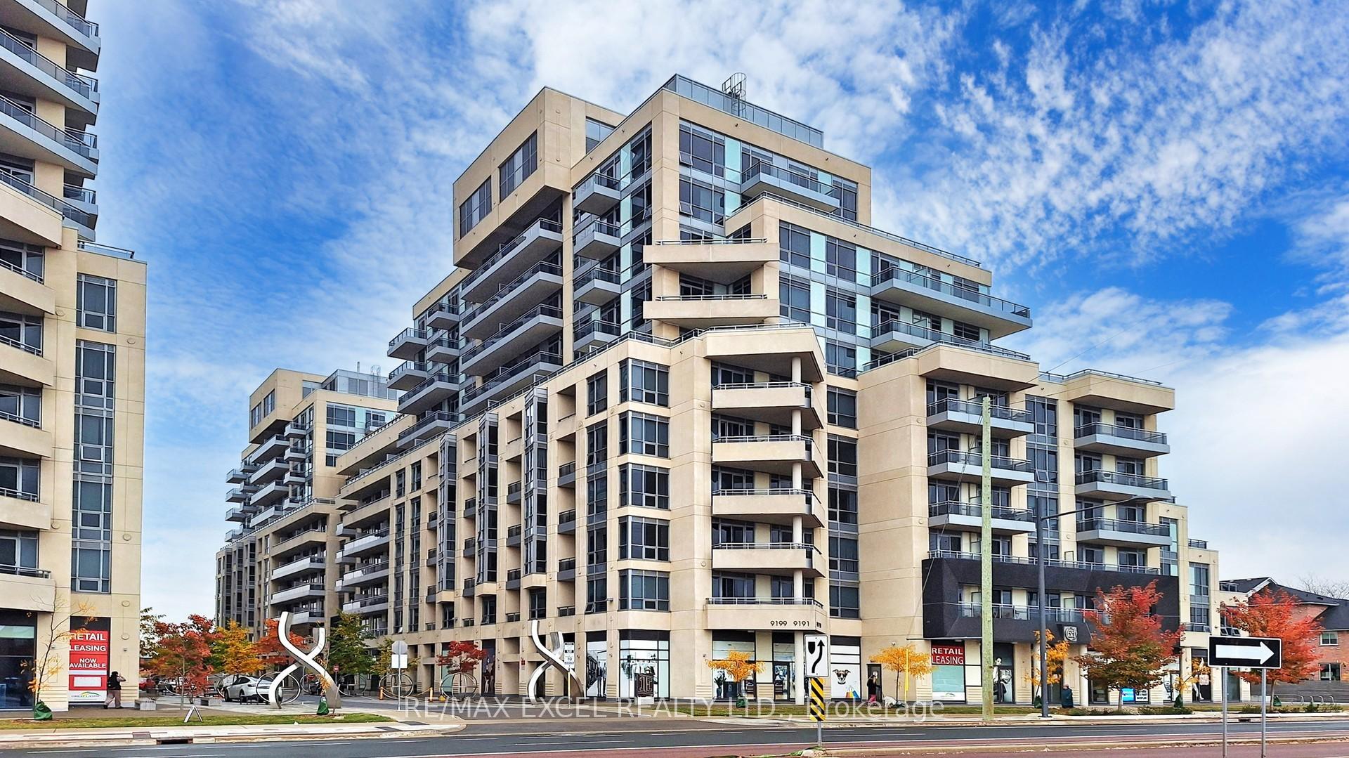 805 - 9191 Yonge Street, Richmond Hill, ON L4C 1E2