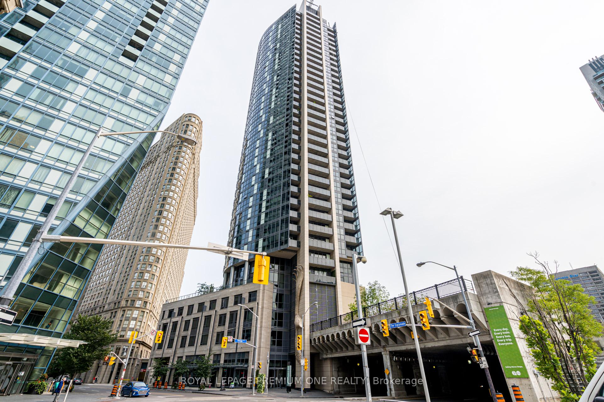 806 - 1 The Esplanade, Toronto, ON M5E 0A8