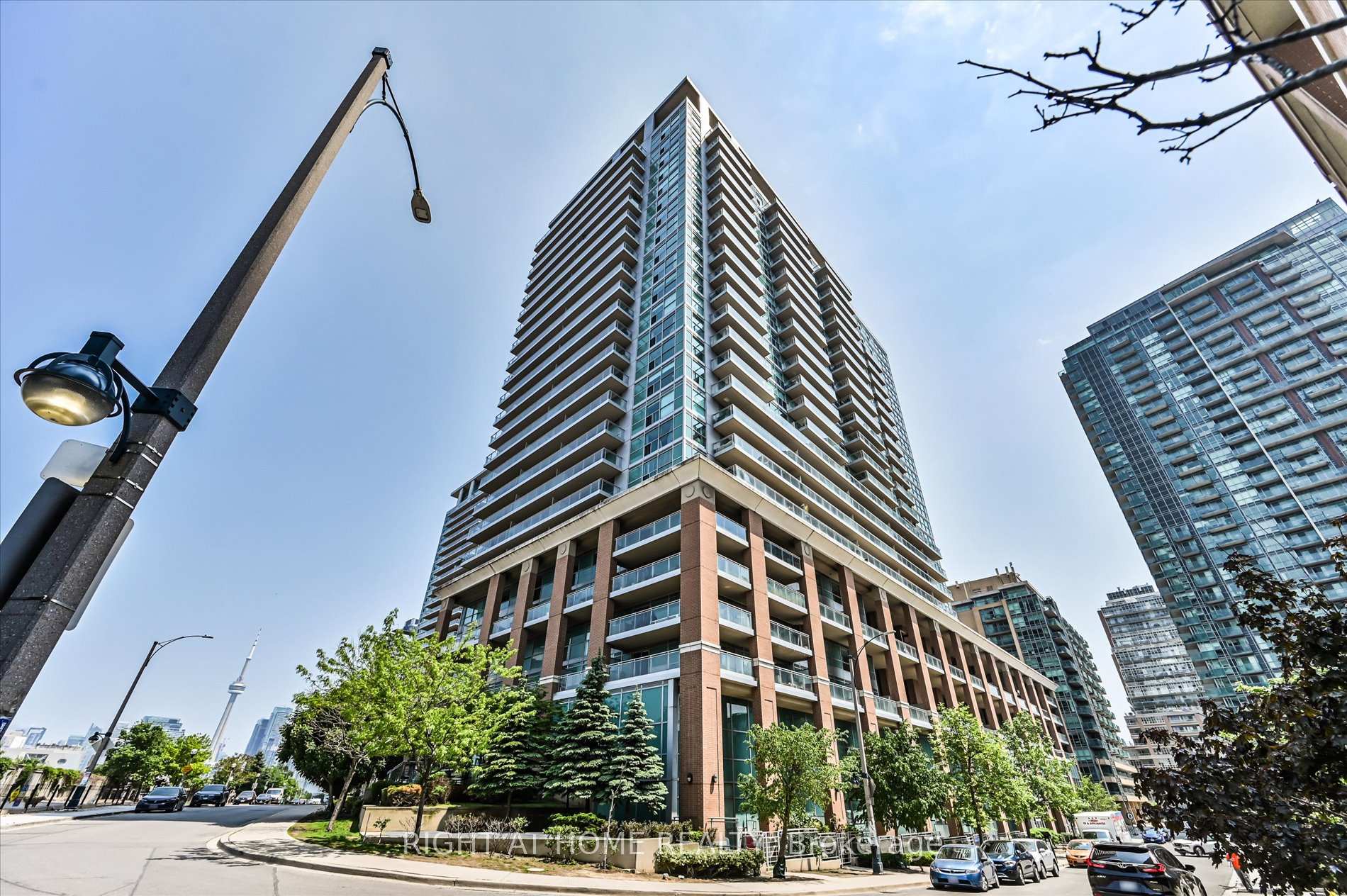 806 - 100 Western Battery Road, Toronto, ON M6K 3S2