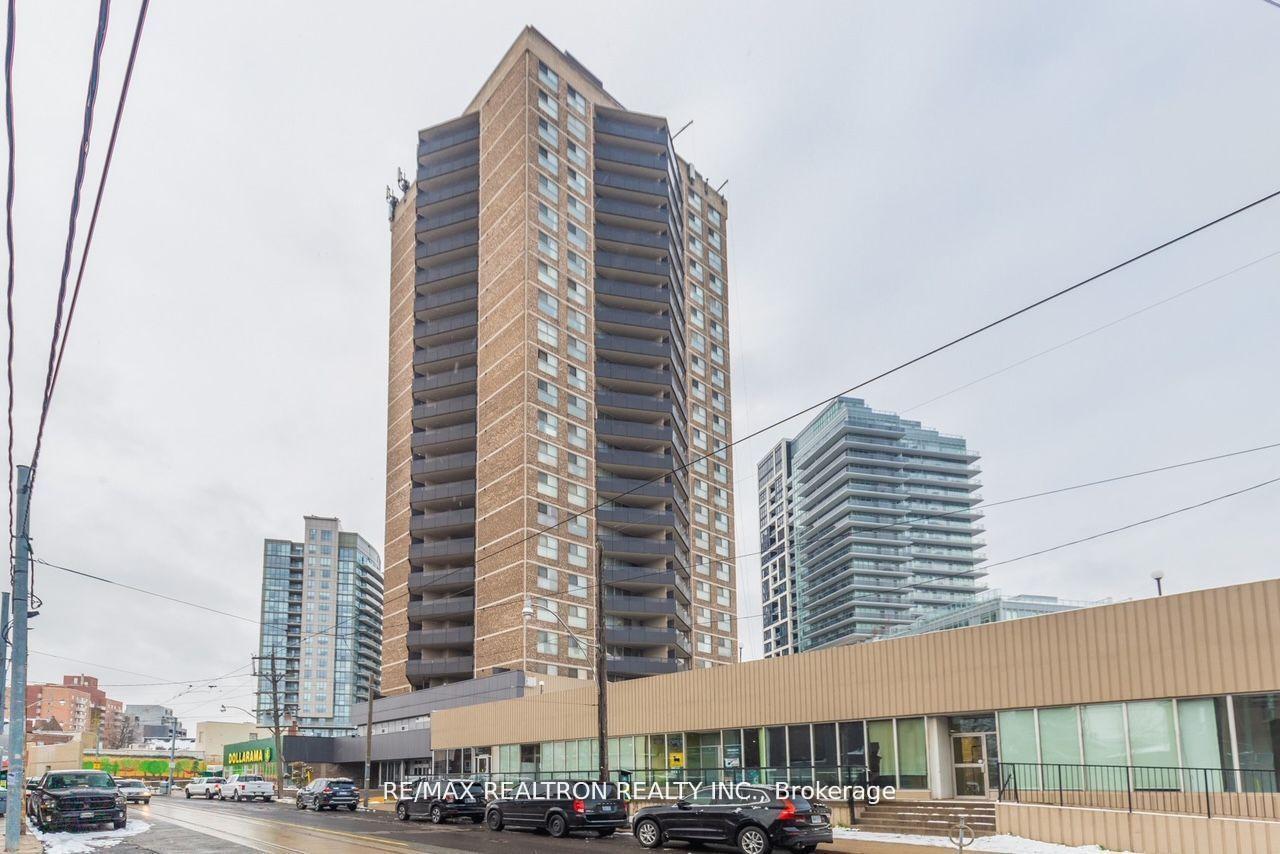 806 - 21 Vaughan Road, Toronto, ON M6G 2N2