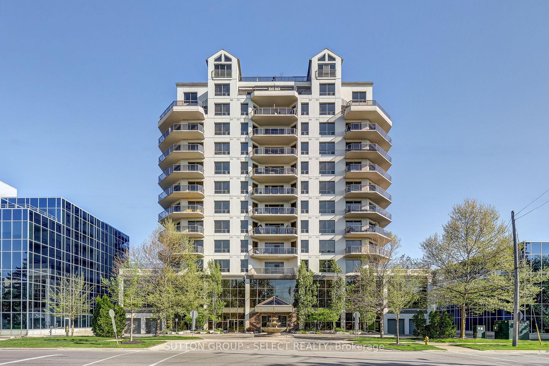 806 - 250 Pall Mall Street, London East, ON N6A 6K3