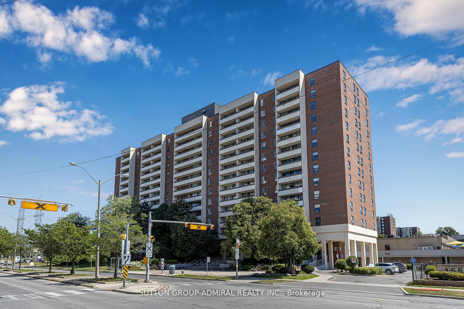 806 - 455 Sentinel Road, Toronto, ON M3J 1V5