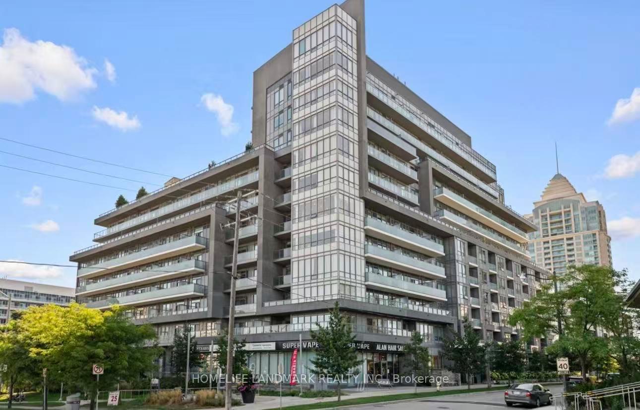 806 - 7 Kenaston Gardens, Toronto, ON M2K 0E9