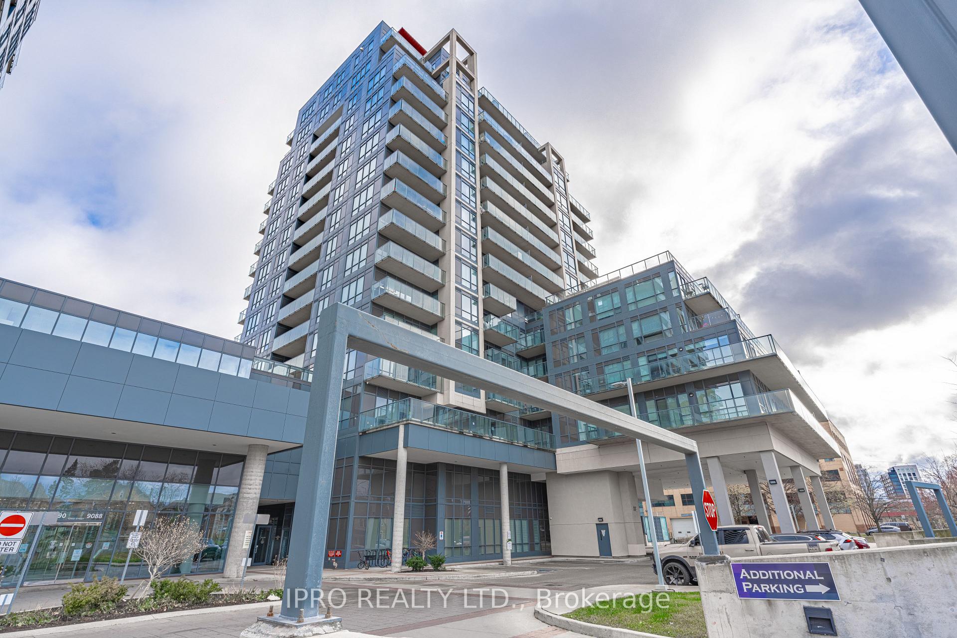 806 - 9088 Yonge Street, Richmond Hill, ON L4C 0Y6
