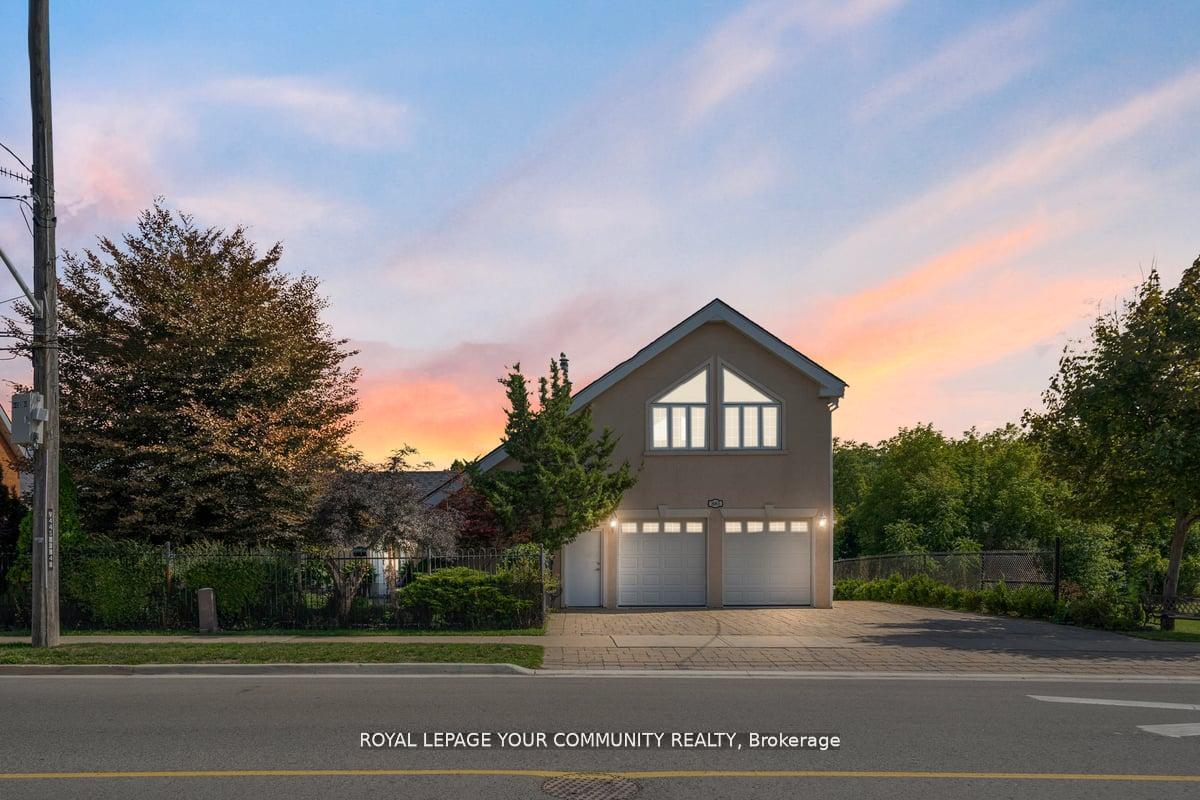 8065 Kipling Avenue, Vaughan, ON L4L 2A2