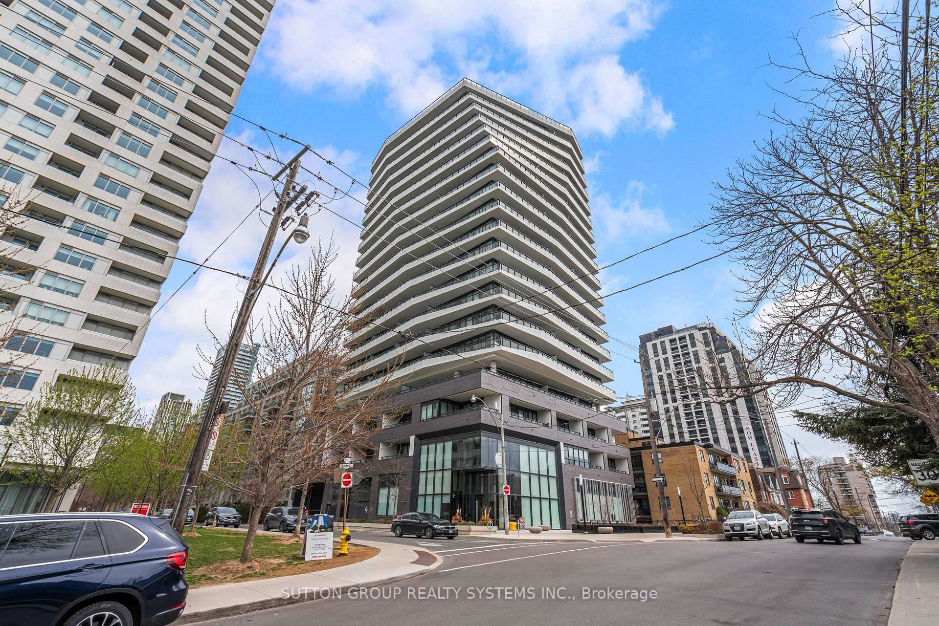 807 - 11 Lillian Street, Toronto, ON M4S 0C3