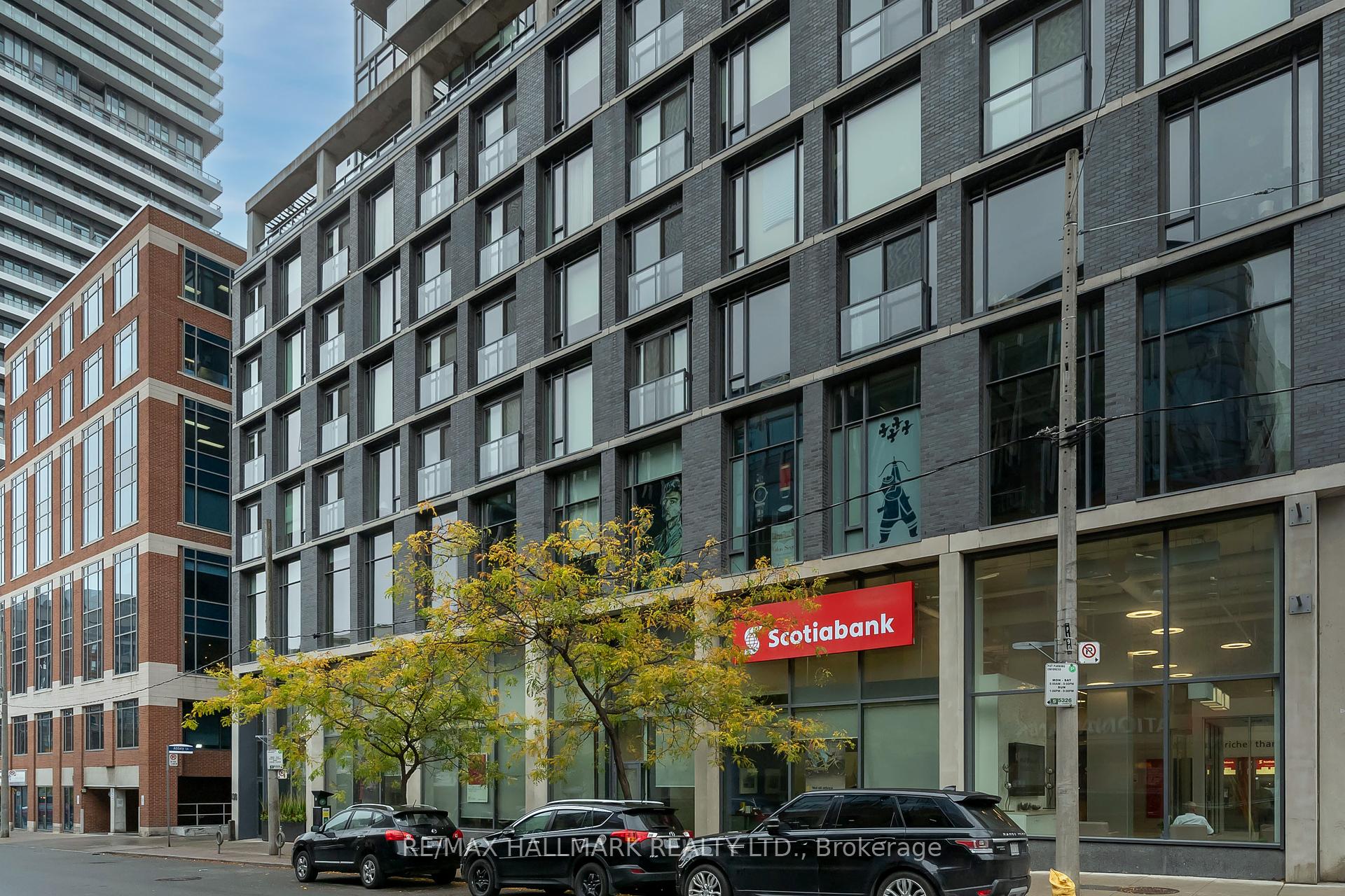 807 - 138 Princess Street, Toronto, ON M5A 0B1