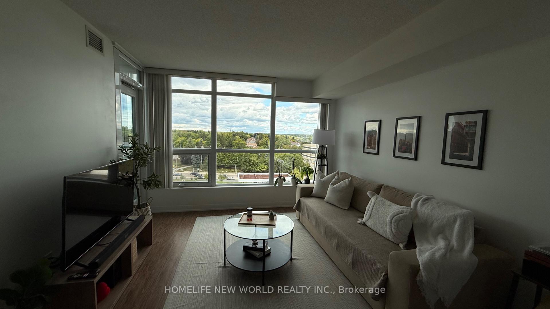 807 - 15 Singer Court, Toronto, ON M2K 0B1