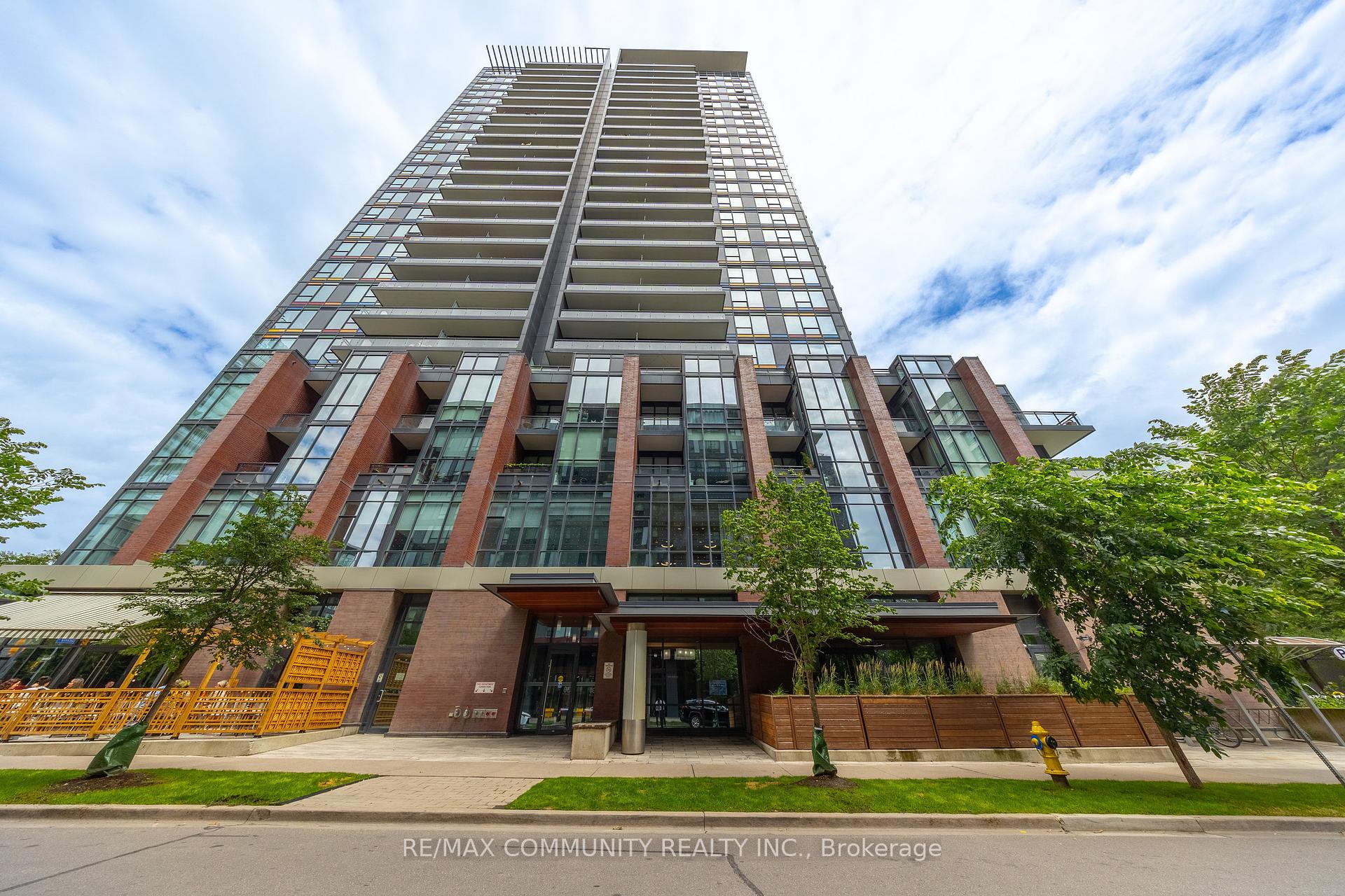 807 - 225 Sackville Street, Toronto, ON M5A 0B9