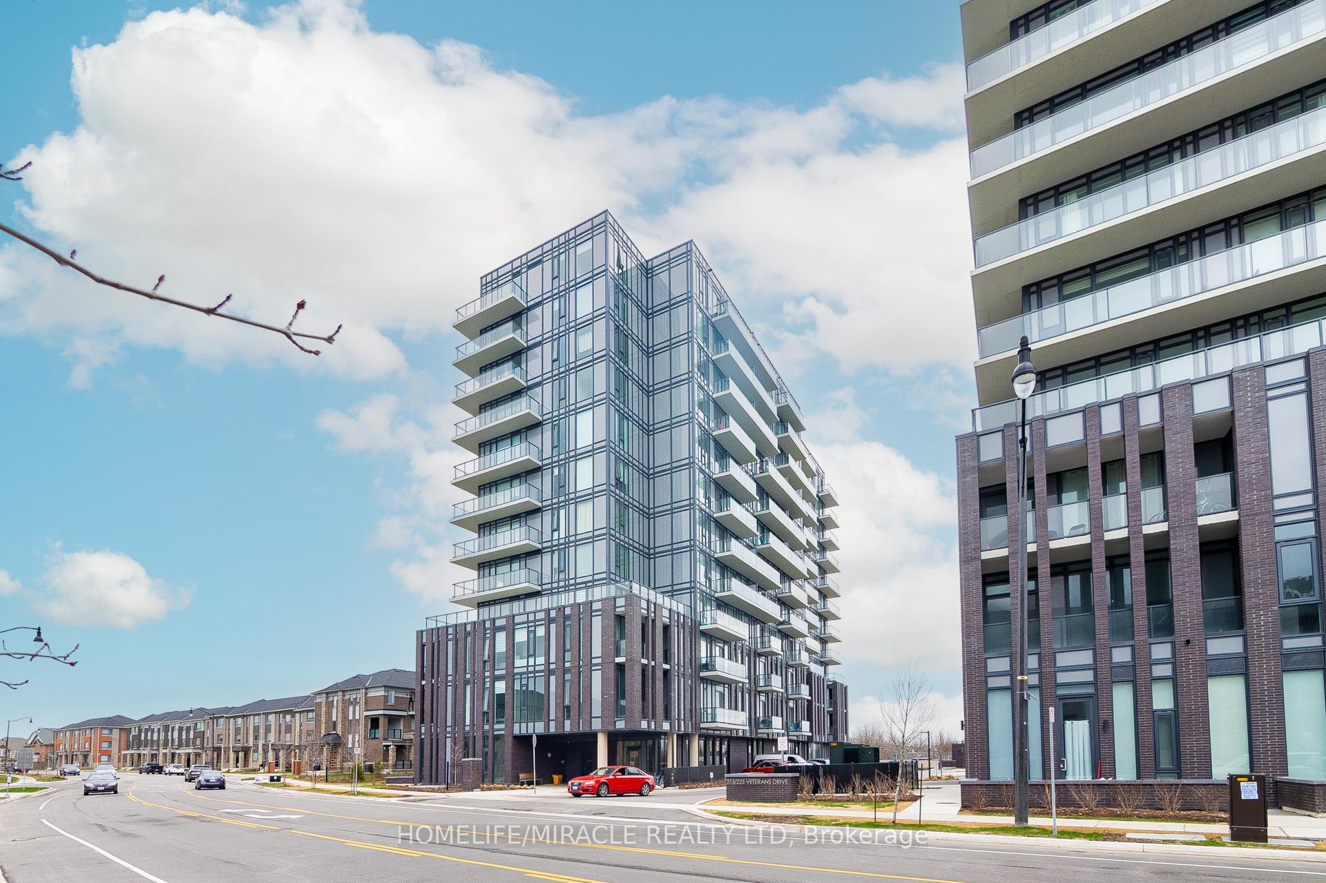 807 - 225 Veterans Drive, Brampton, ON L7A 0B6