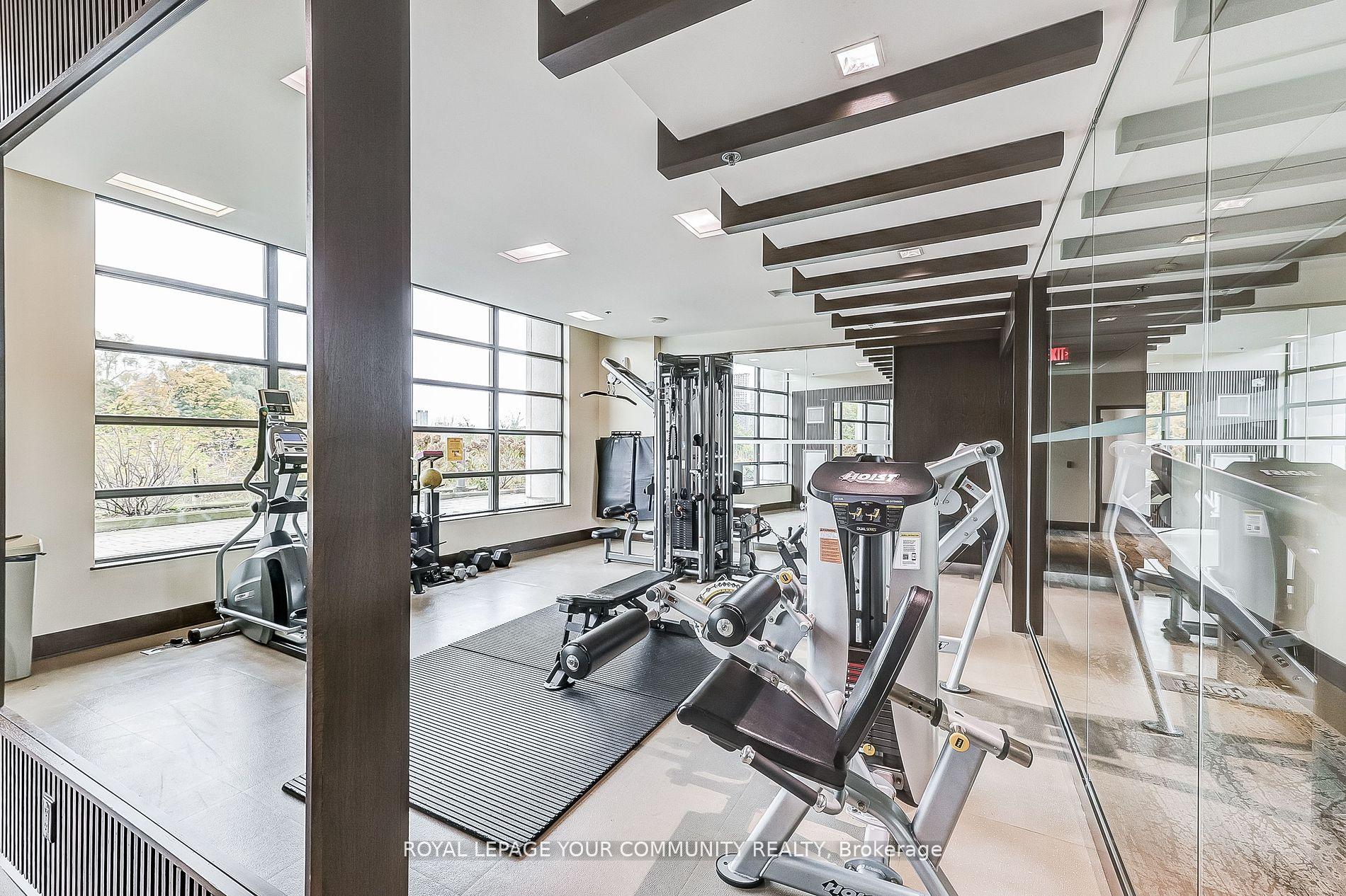 807 - 35 Brian Peck Crescent, Toronto, ON M4G 0A5