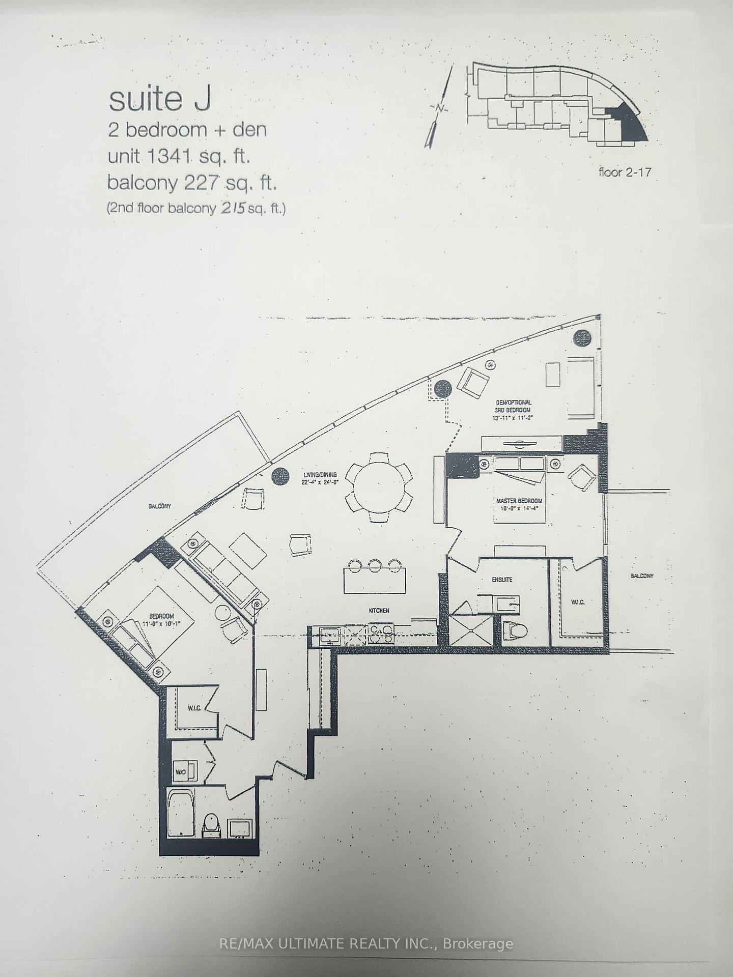 807 - 35 Brian Peck Crescent, Toronto, ON M4G 0A5