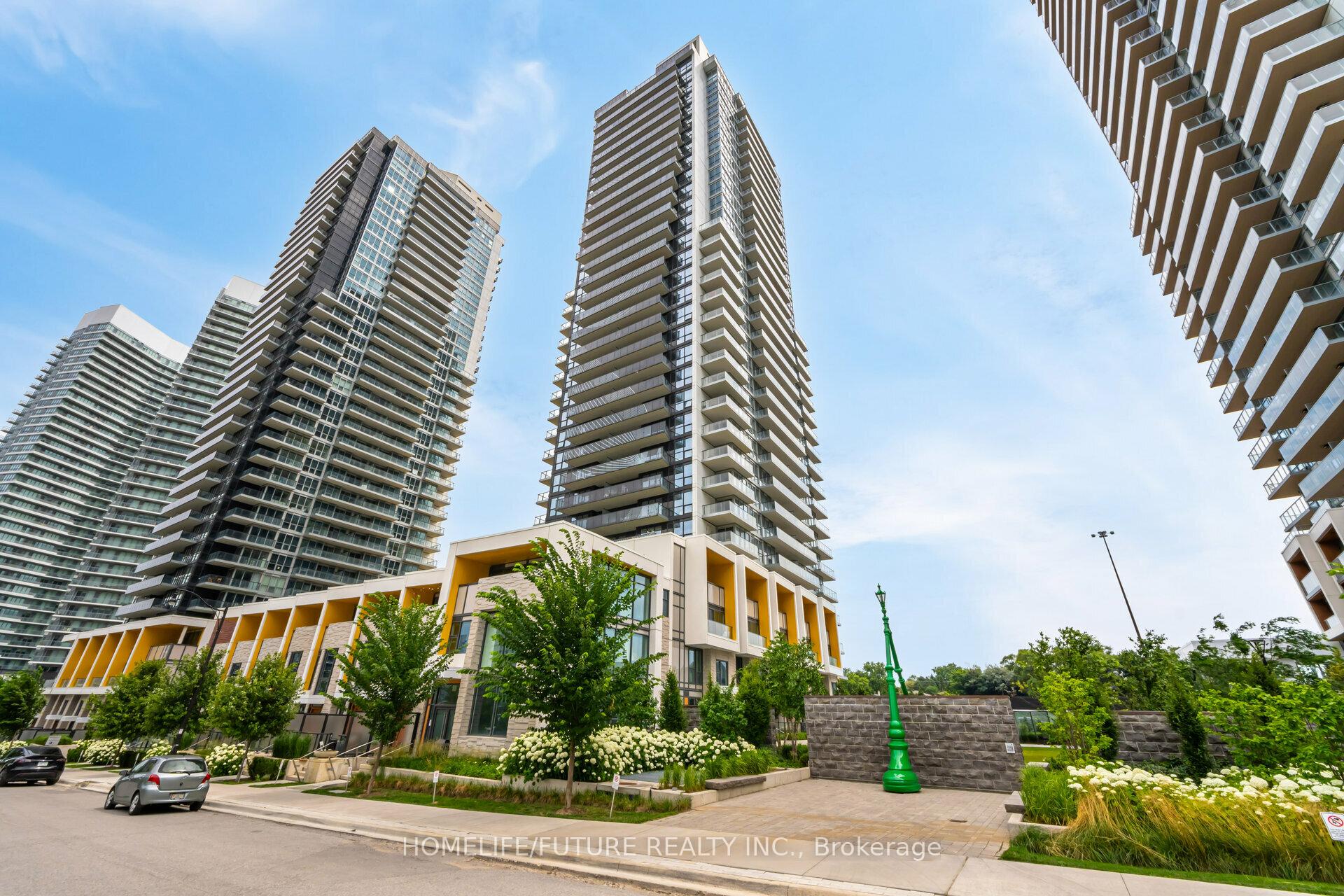 807 - 85 Mcmahon Drive, Toronto, ON M2K 0H1