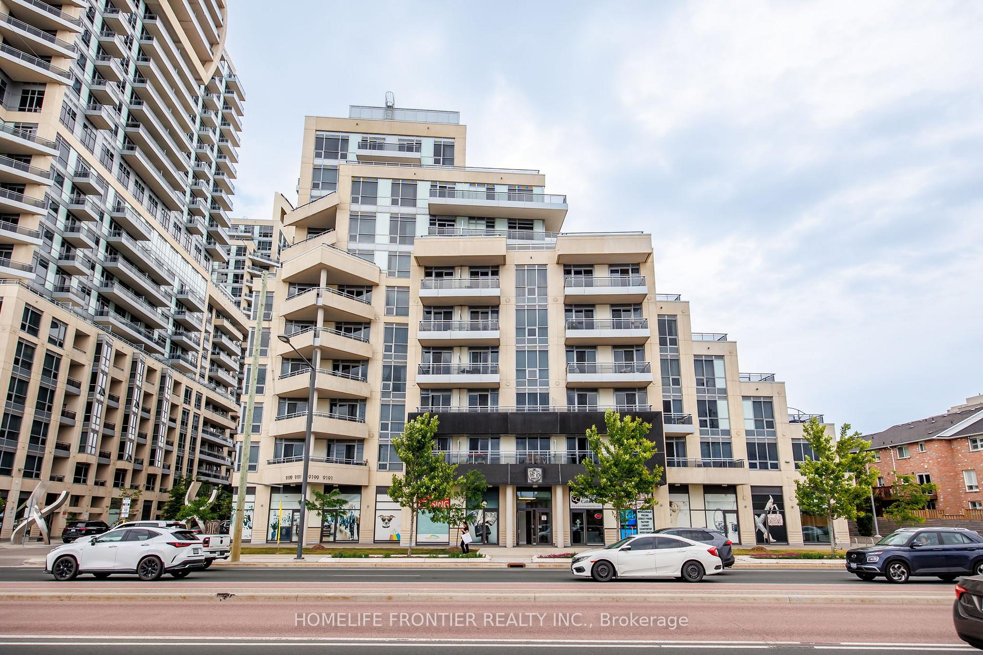 807 - 9201 Yonge Street, Richmond Hill, ON L4C 6Z2