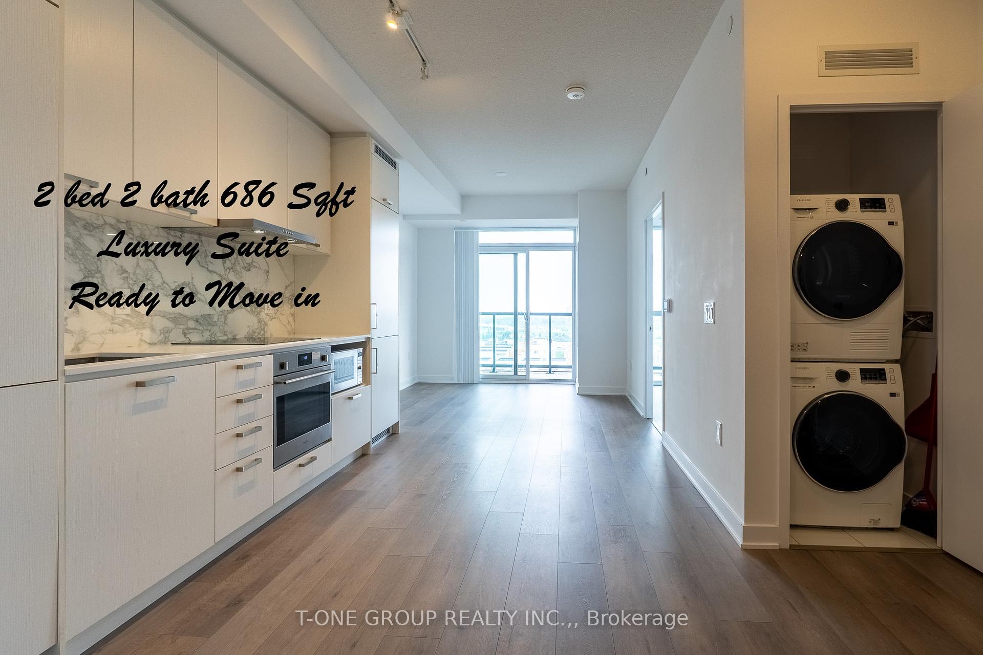 808 - 10 Honeycrisp Crescent, Vaughan, ON L4K 0M7