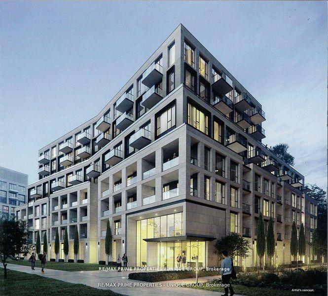 808 - 293 The Kingsway, Toronto, ON M9K 3A9