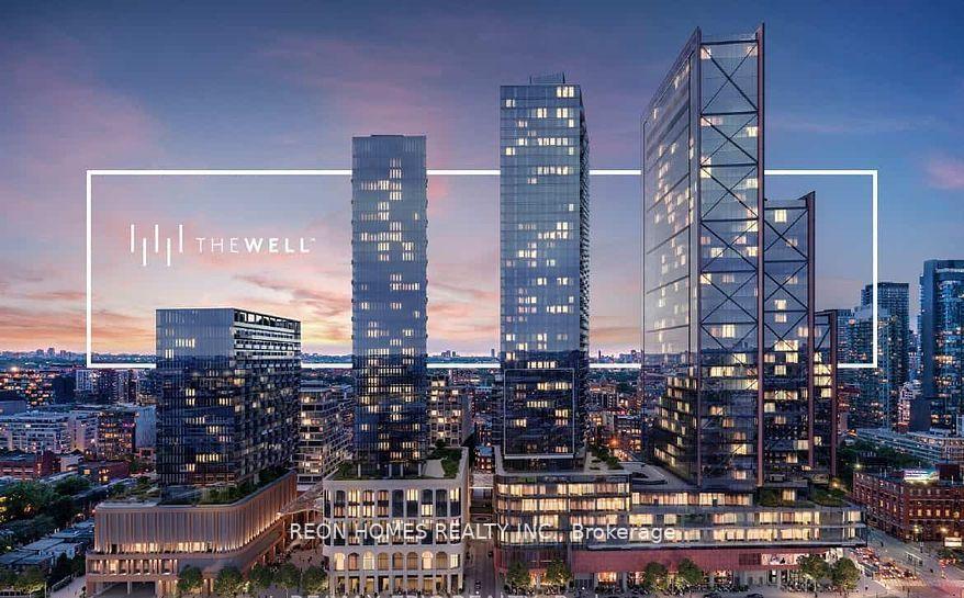 808 - 470 Front Street W, Toronto, ON M5V 0V6