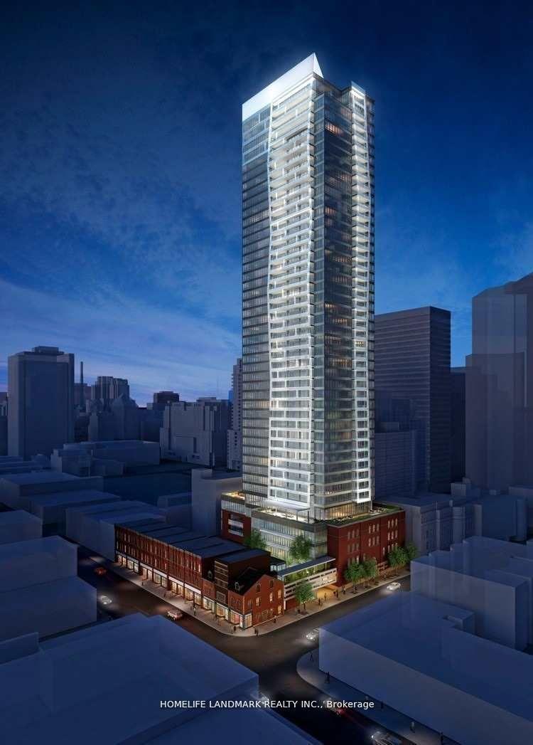 808 - 5 St. Joseph Street, Toronto, ON M5Y 1J6