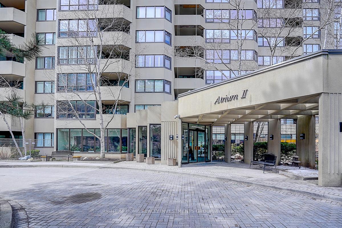808 - 65 Spring Garden Avenue, Toronto, ON M2N 6H9