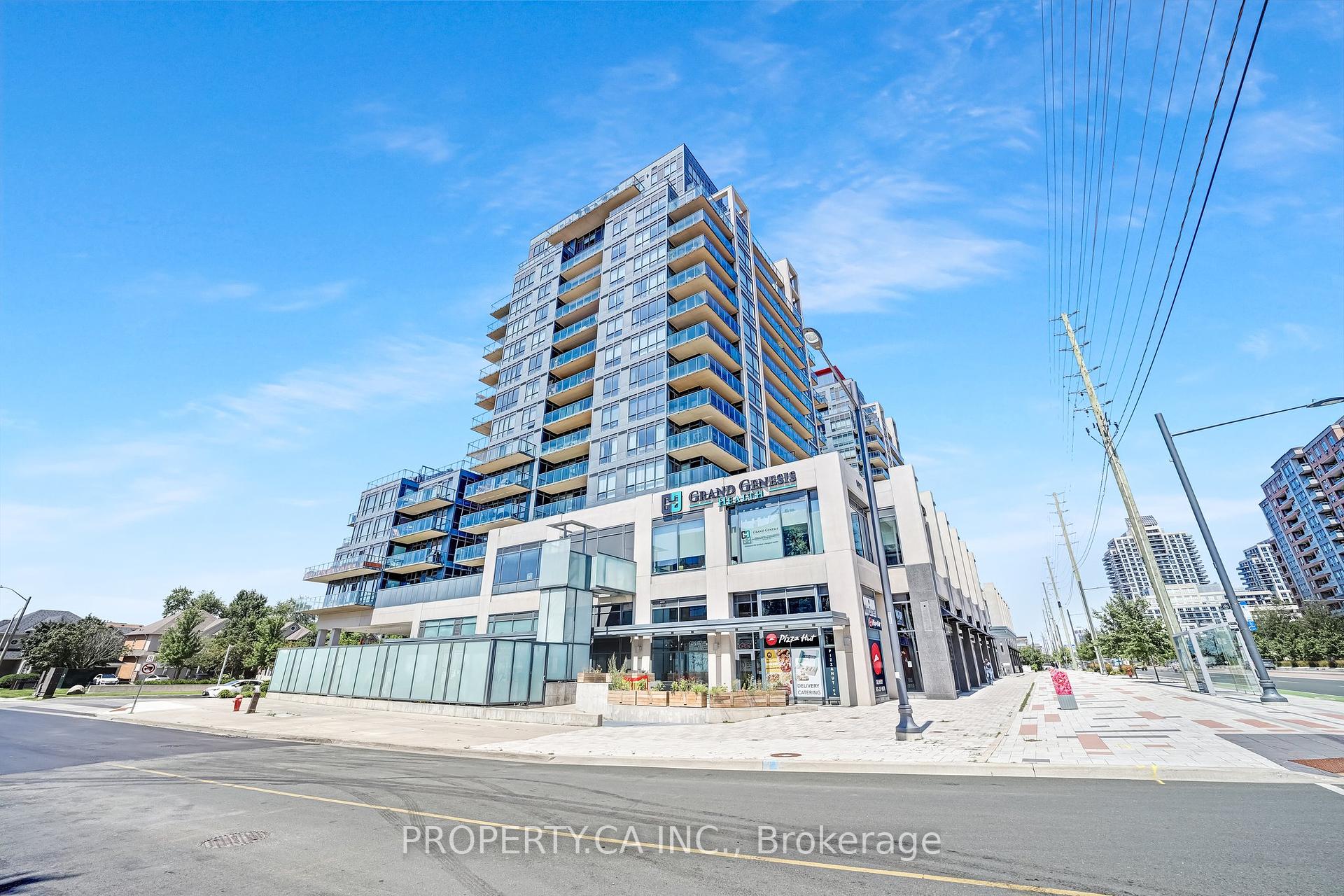 808 - 9088 Yonge Street, Richmond Hill, ON L4C 0Z1