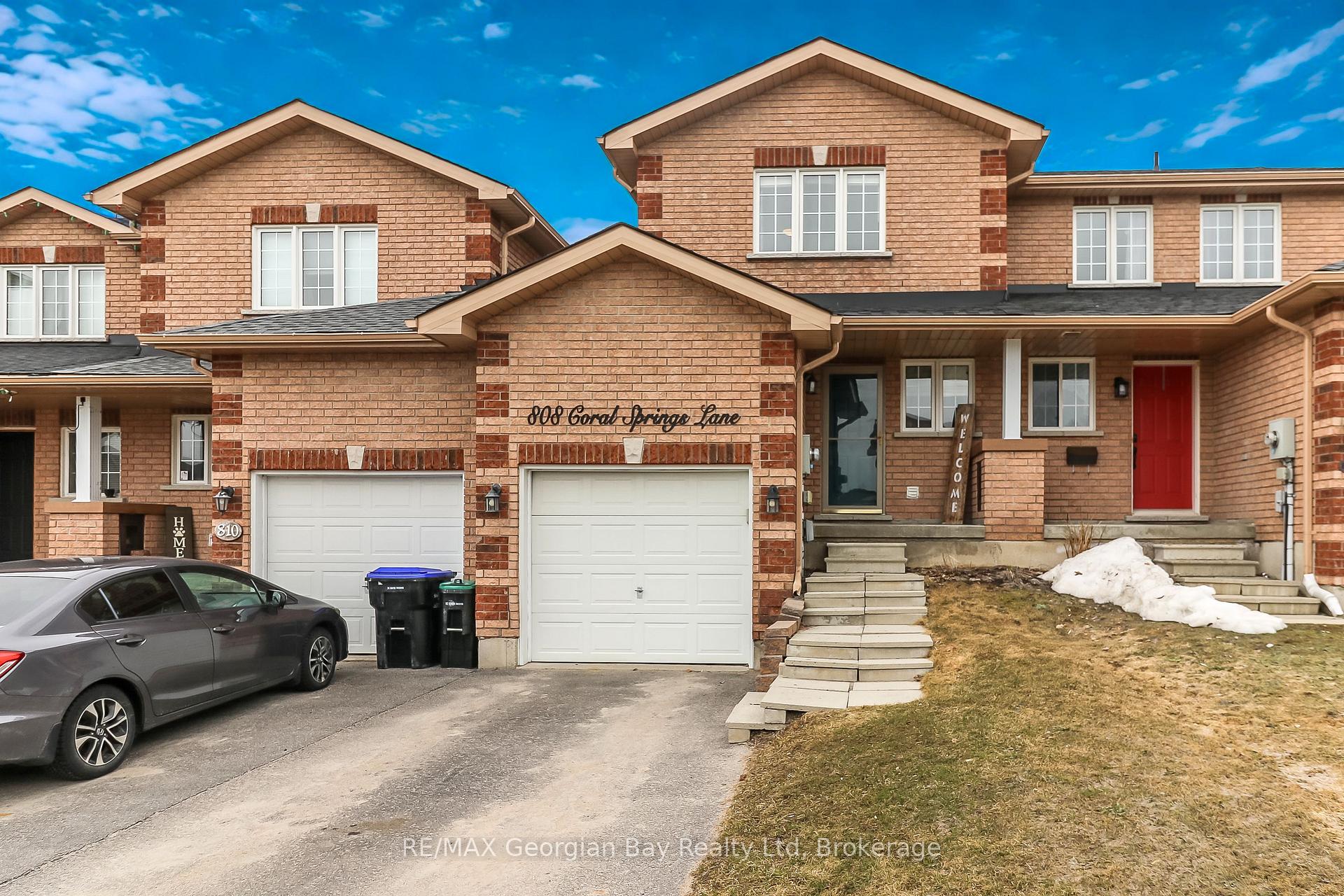 808 Coral Springs Lane, Midland, ON L4R 0A1