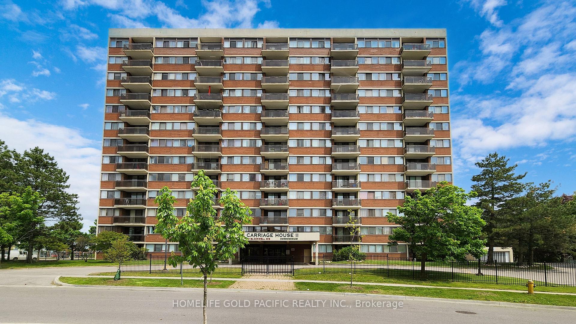 809 - 99 Blackwell Avenue, Toronto, ON M1B 3R5