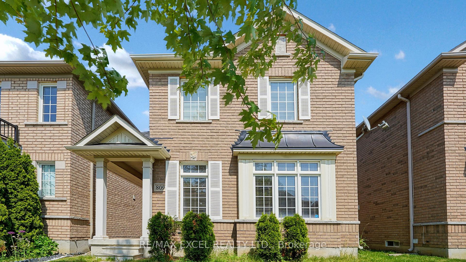 809 Cornell Rouge Boulevard, Markham, ON L6B 0K5