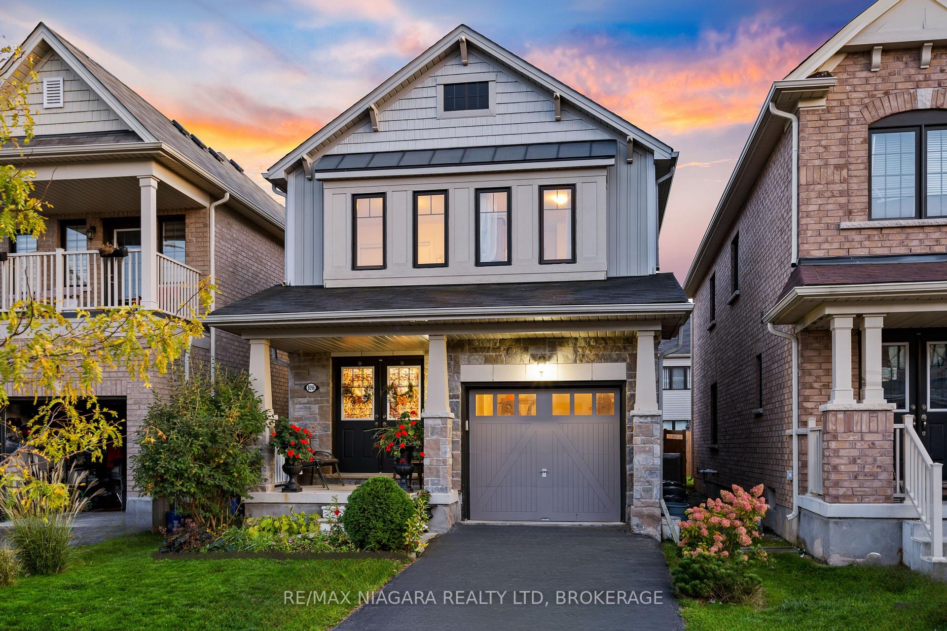 8096 BLUE ASH Lane, Niagara Falls, ON L2H 0P2