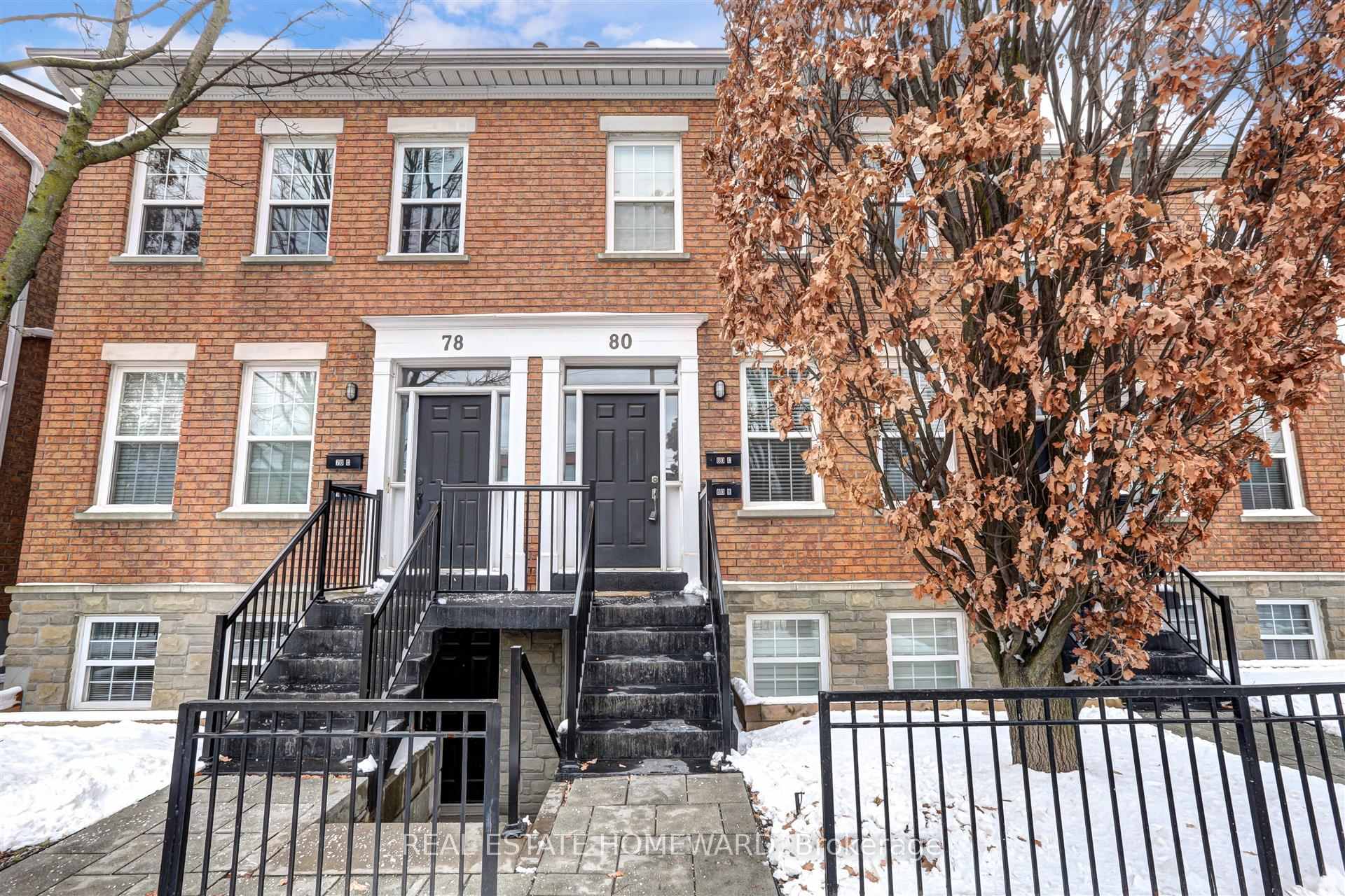 80B Coxwell Avenue, Toronto, ON M4L 3A7