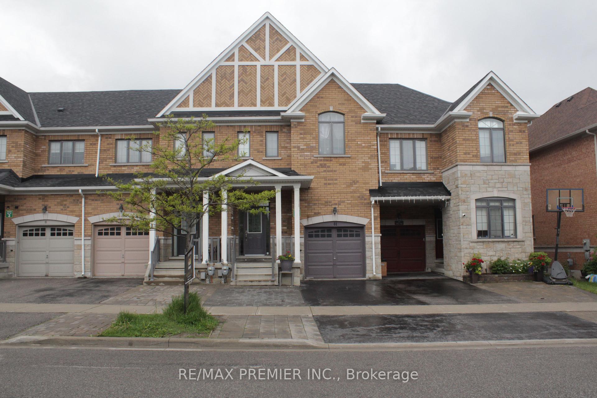 81 Alexie Way, Vaughan, ON L4H 3V3