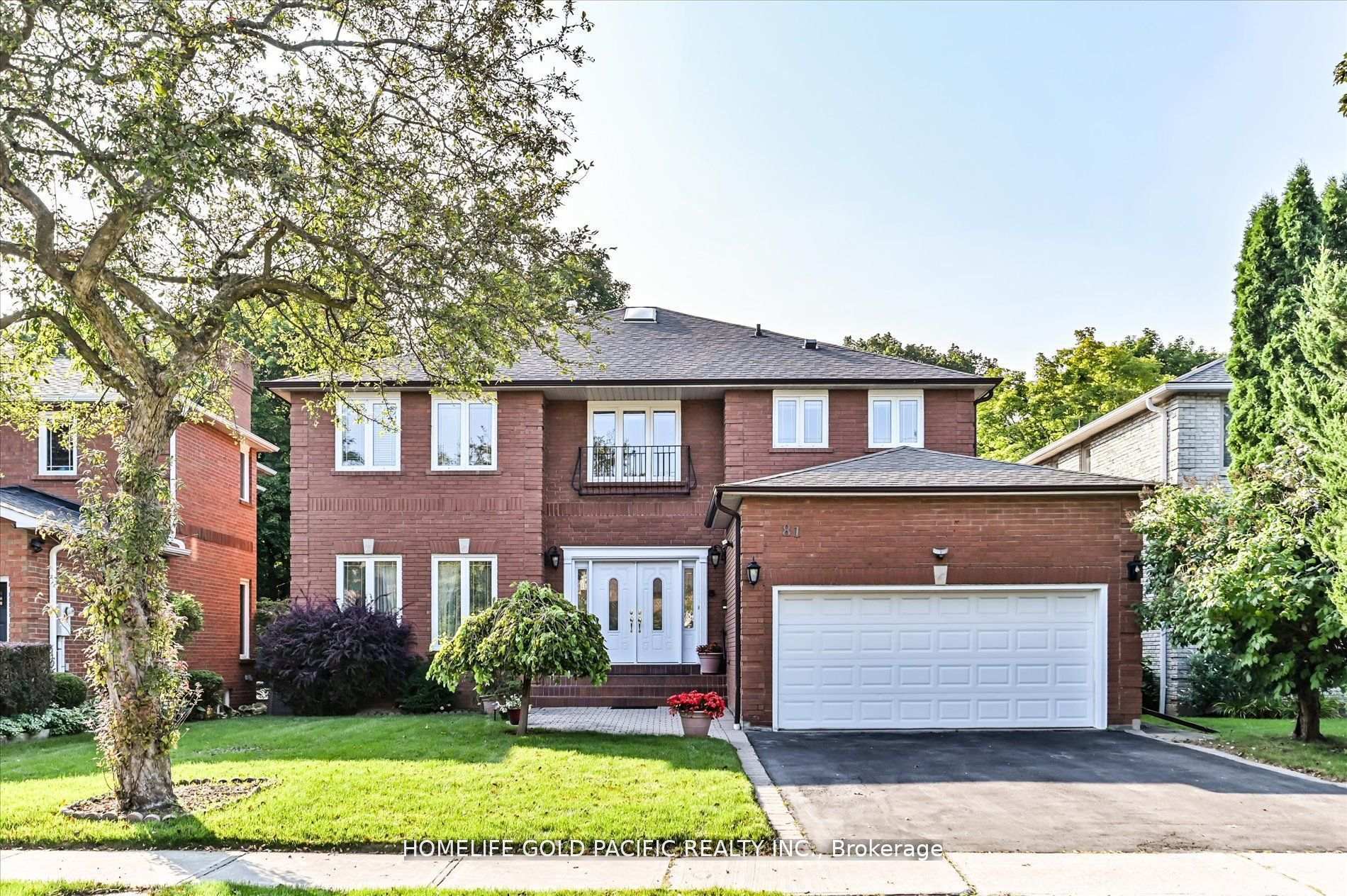 81 Clarinda Drive, Toronto, ON M2K 2V2