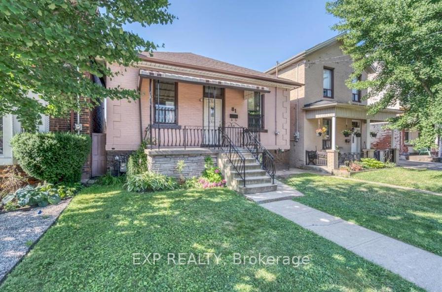 81 Colbourne Street, Hamilton, ON L8R 2G6
