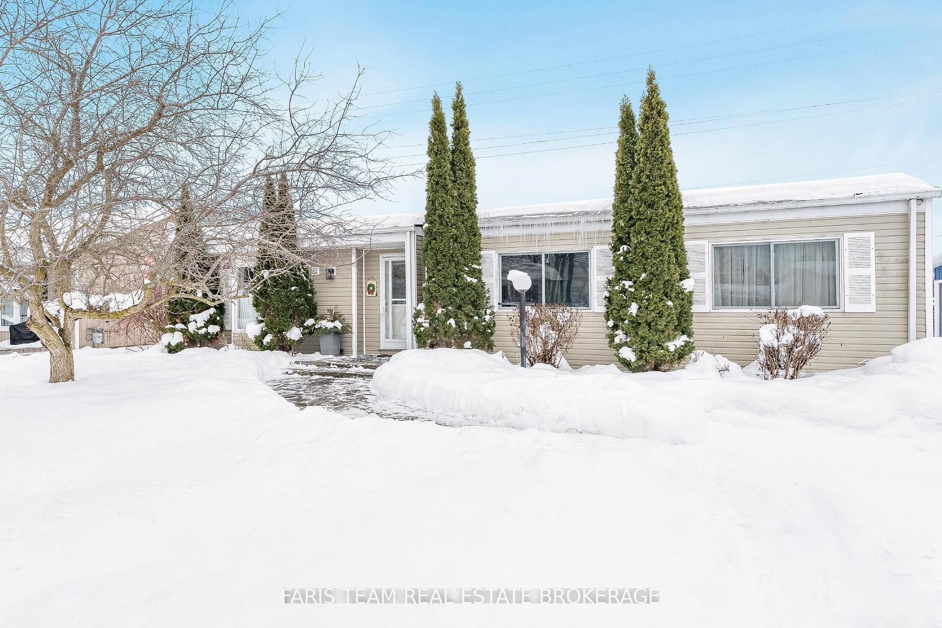81 Corner Brook Trail, Innisfil, ON L9S 1S1